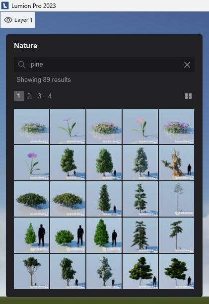Why are some parts of the interface missing? – Lumion - User Support
