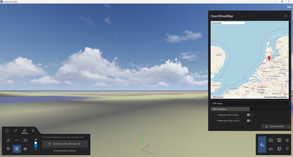 Why are some parts of the interface missing? – Lumion - User Support