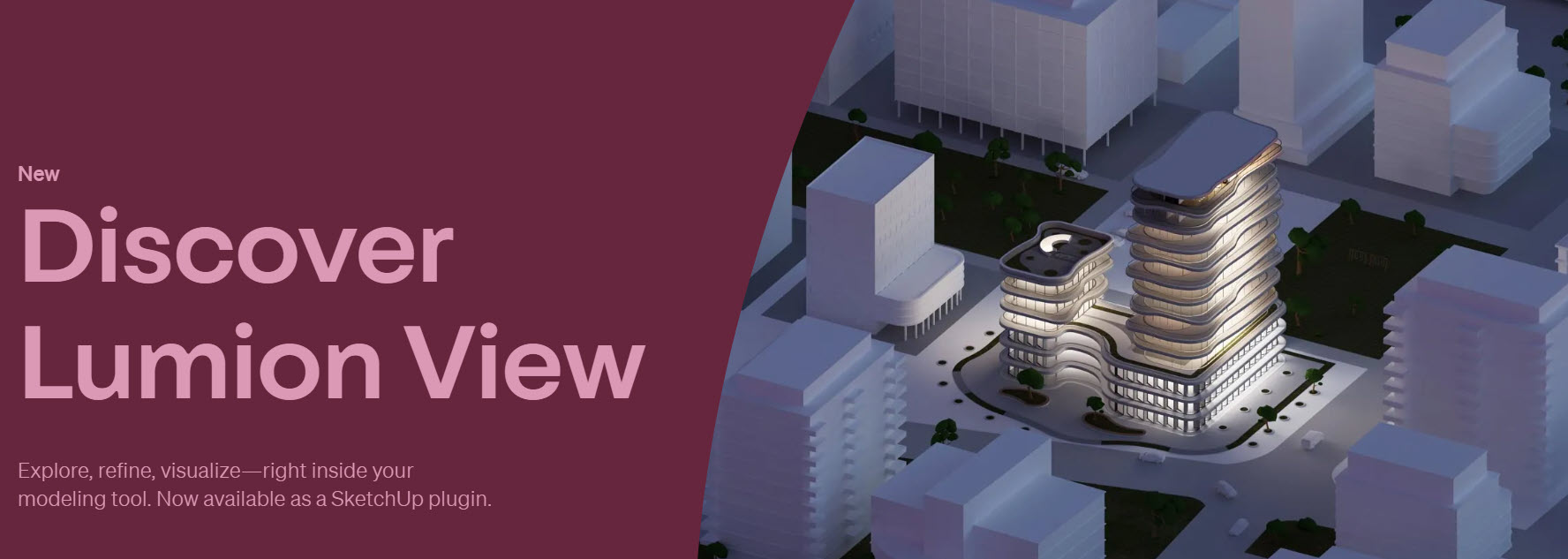 Lumion View for Revit 25.4.2+ (Win): Release Notes – Lumion - User Support