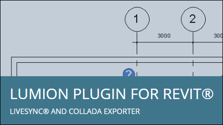 Why are you unable to export a model from Revit? – Lumion - User Support