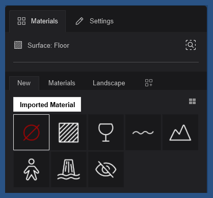 How do you use the Material Editor in Lumion 2023 and newer? – Lumion - User Support